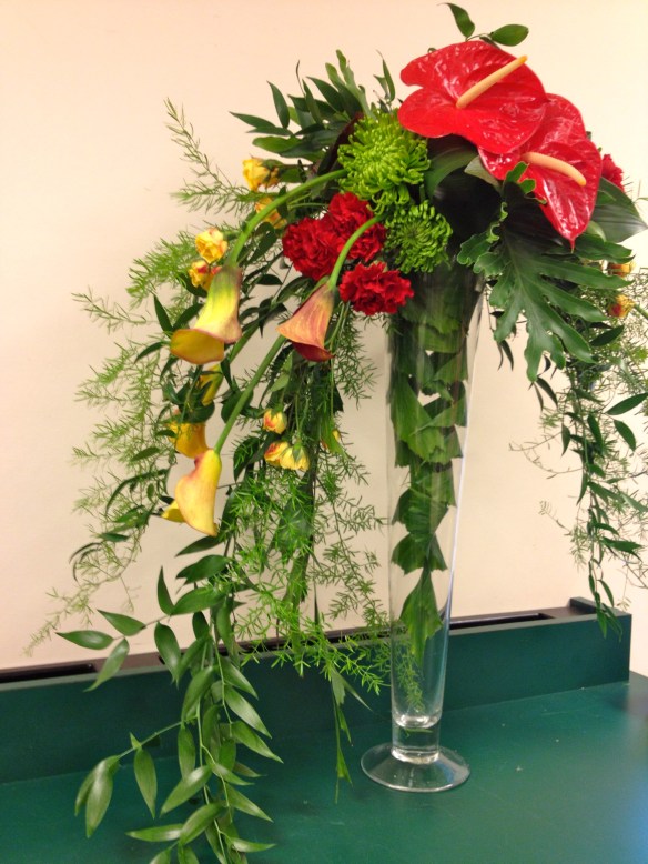 Waterfall Design | roots to blooms