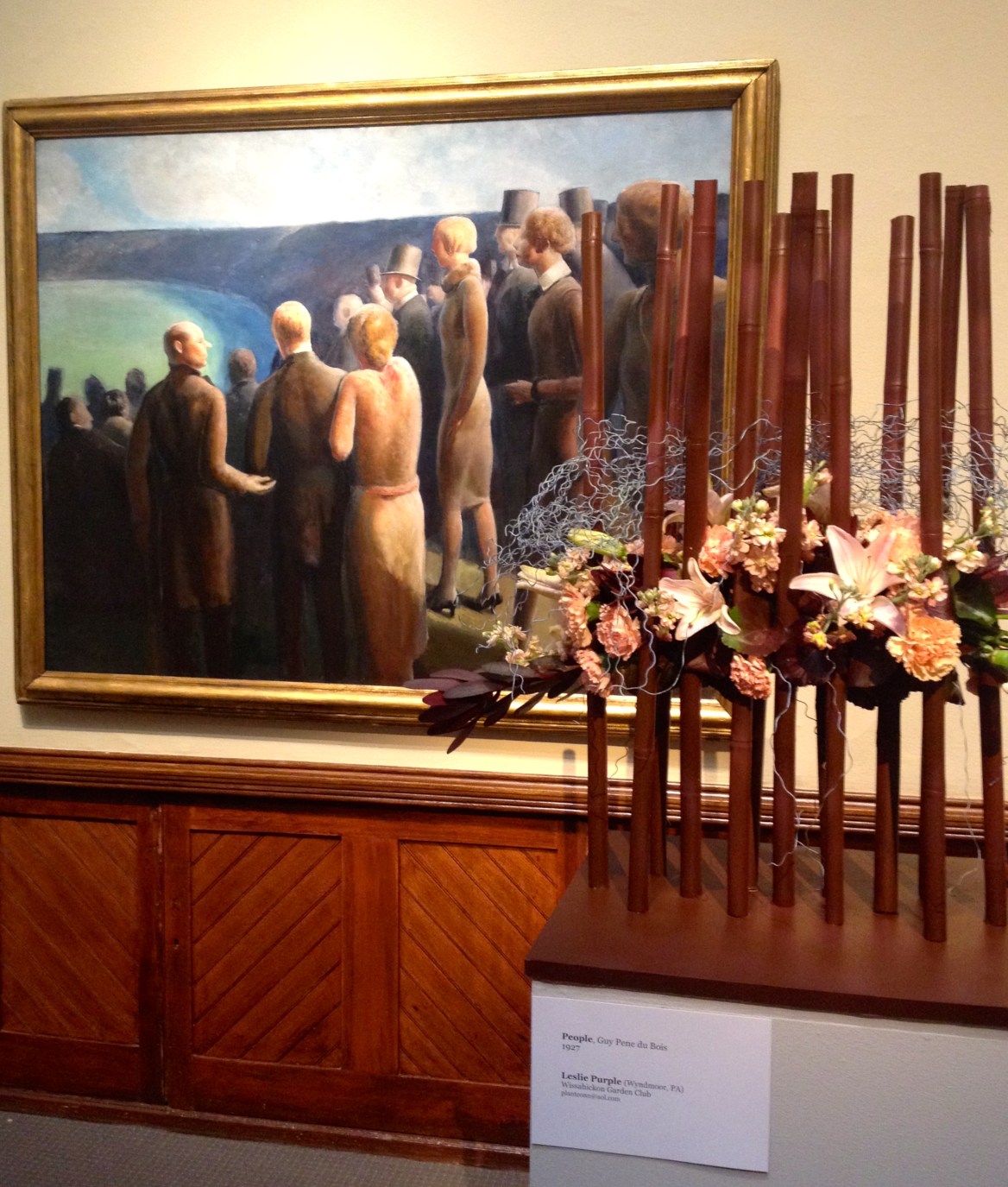 Interpretive Floral Design | roots to blooms