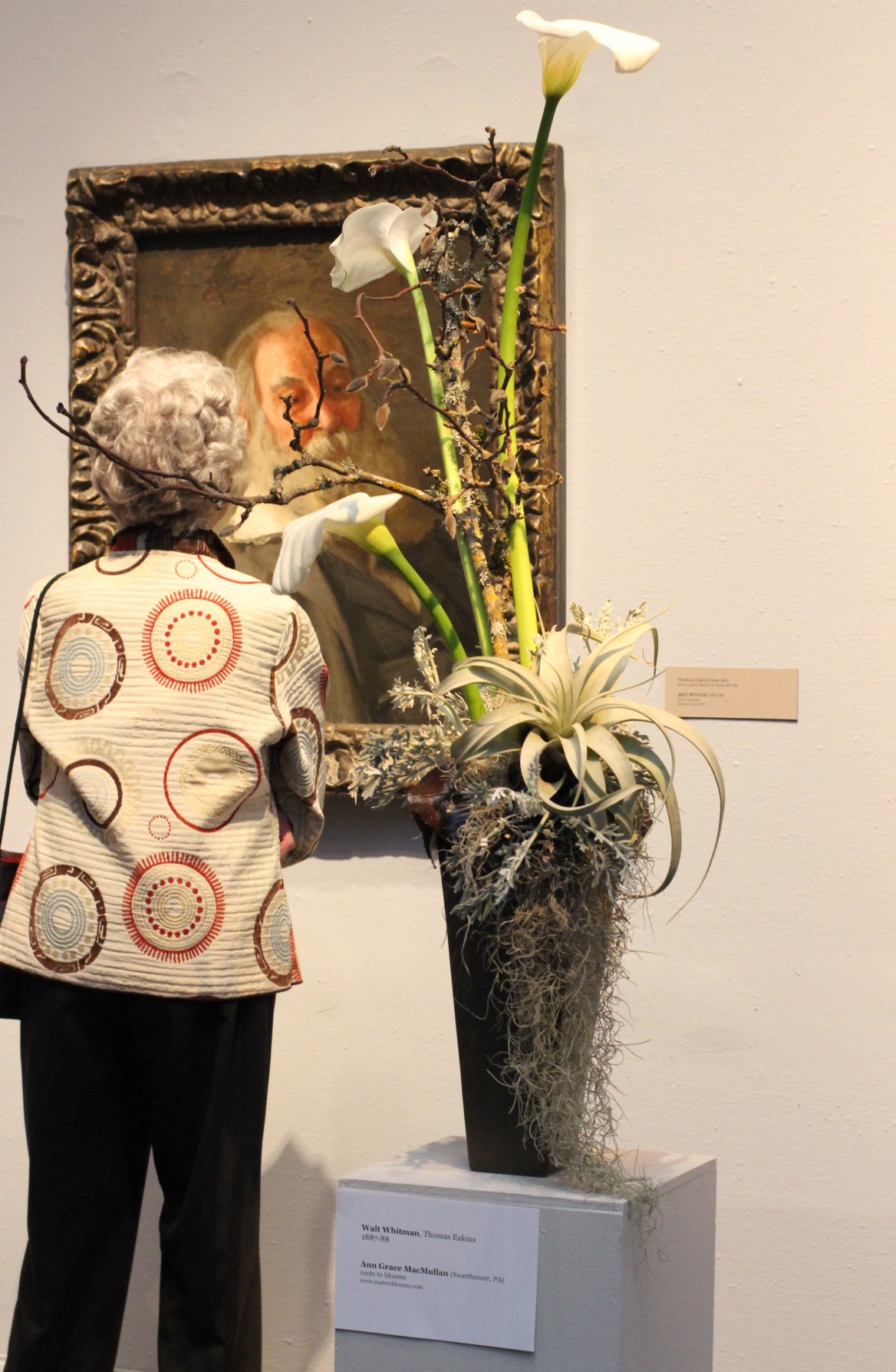 Interpretive Floral Design | roots to blooms