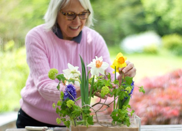 roots to blooms | adventures in eco-friendly floral design, gardening ...
